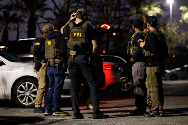 Feds bust LA’s most notorious ‘supergang’ in rapid morning raids — The ...