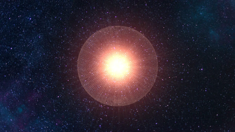 The coldest stars in our galaxy might be Dyson spheres harvesting ...
