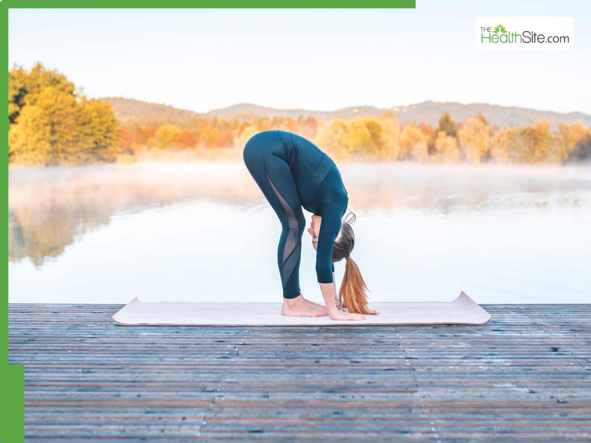 6 easy yoga asanas to ease stress and improve concentration