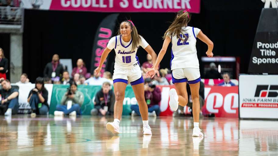 Iowa girls state basketball: Johnston, back in title round