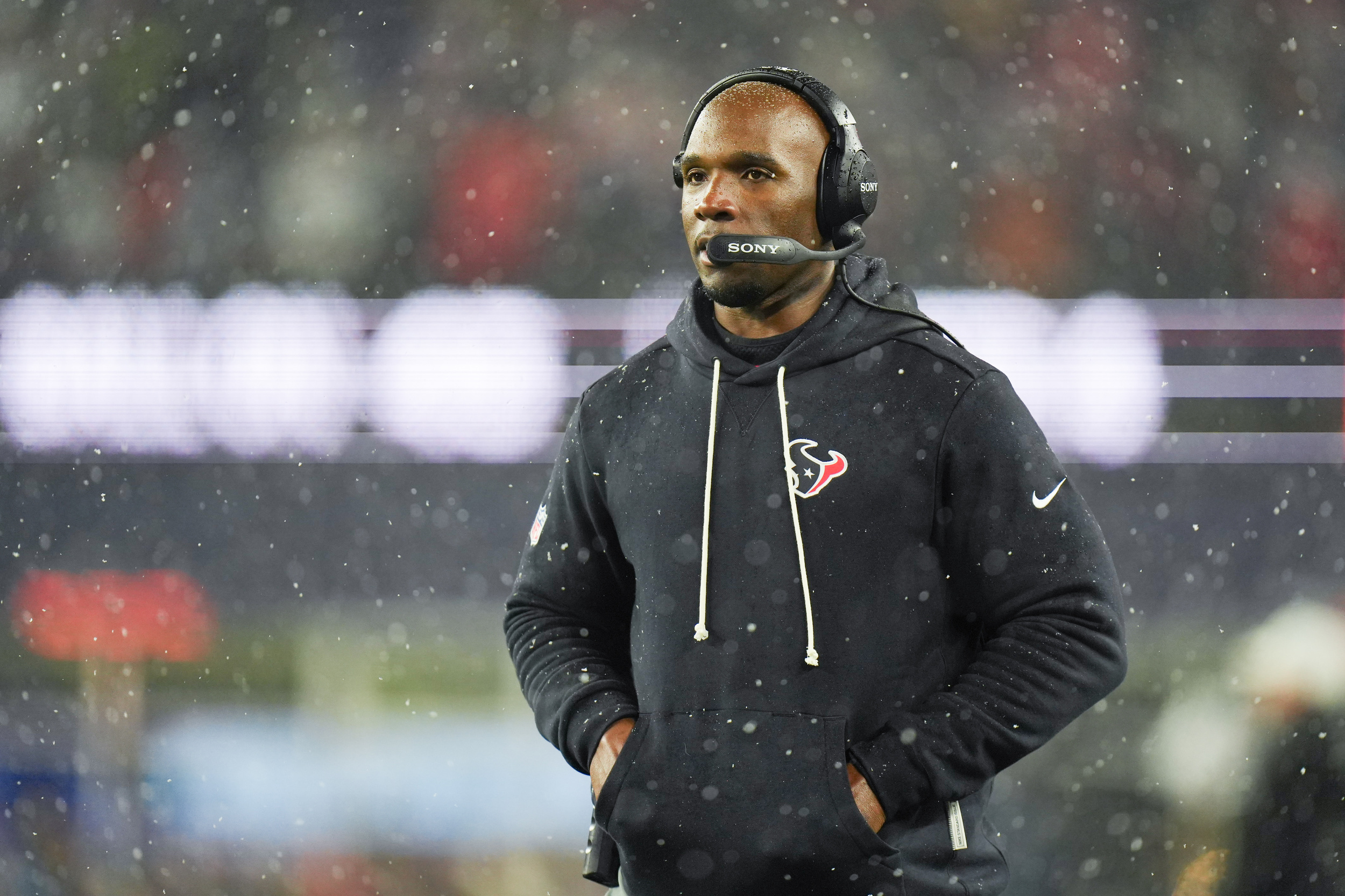 Texans announce 2026 coaching staff