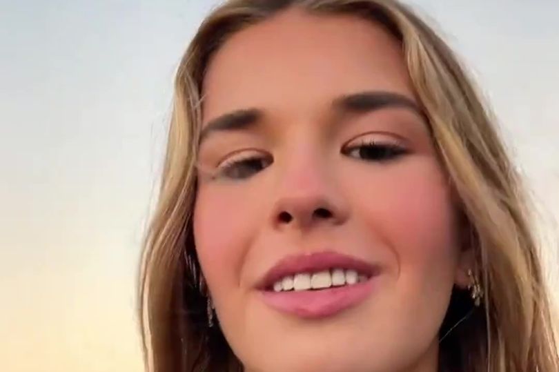 Kai Trump slammed online for 'out of touch' TikTok video featuring war ...