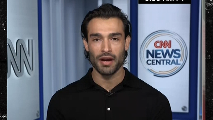 Sam Asghari talks family and friends in Iran amid US Israel strikes