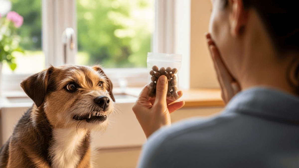 10 subtle signs your dog is secretly unhappy with you, according to vets
