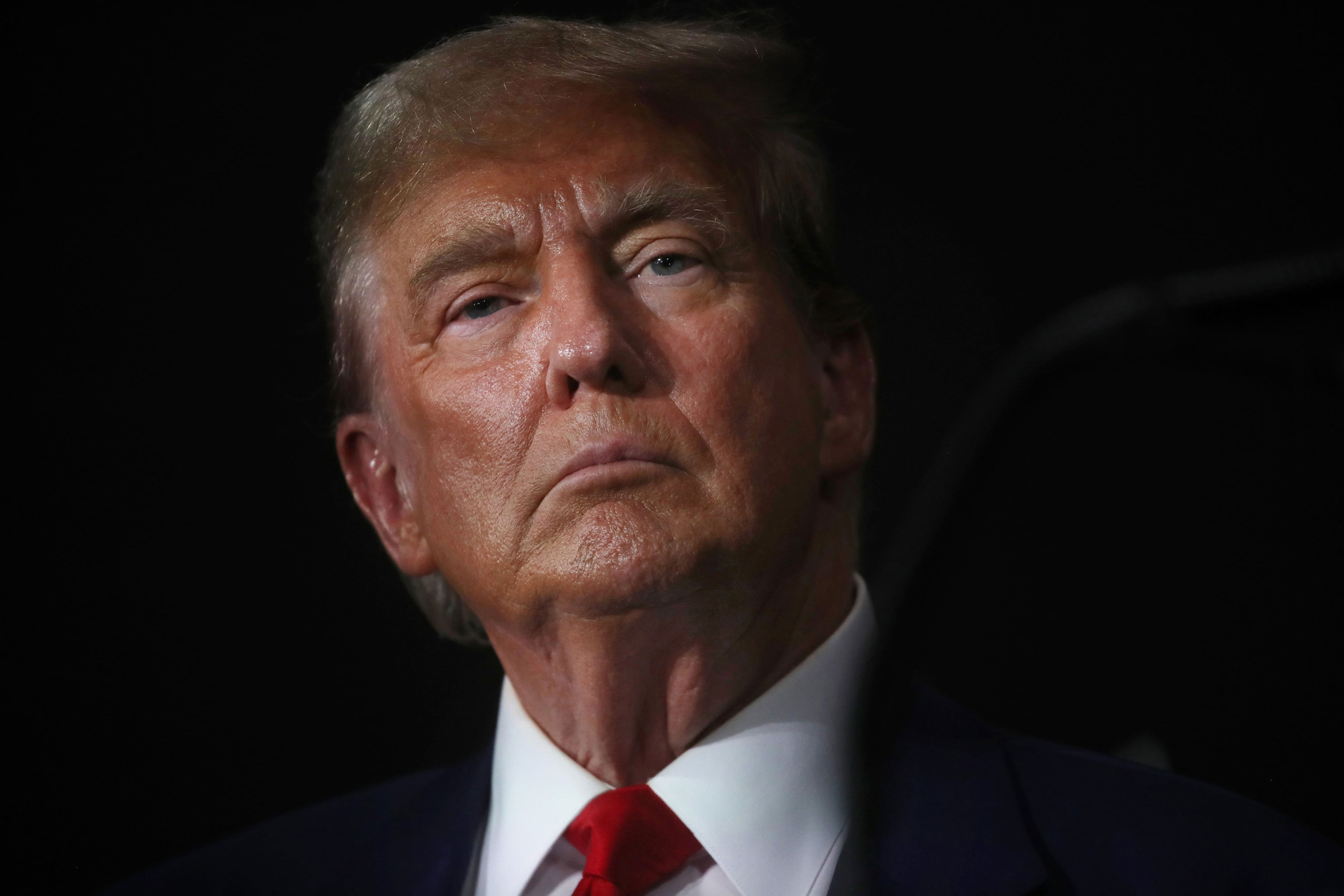 Donald Trump sorprende con nueva postura sobre guerra en Irán: "El ...