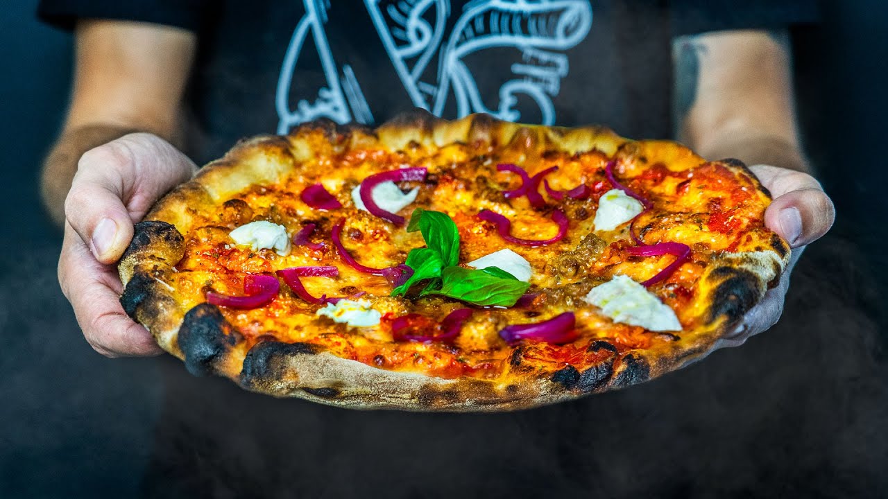 How to make authentic New York-style pizza at home: Secrets to a ...