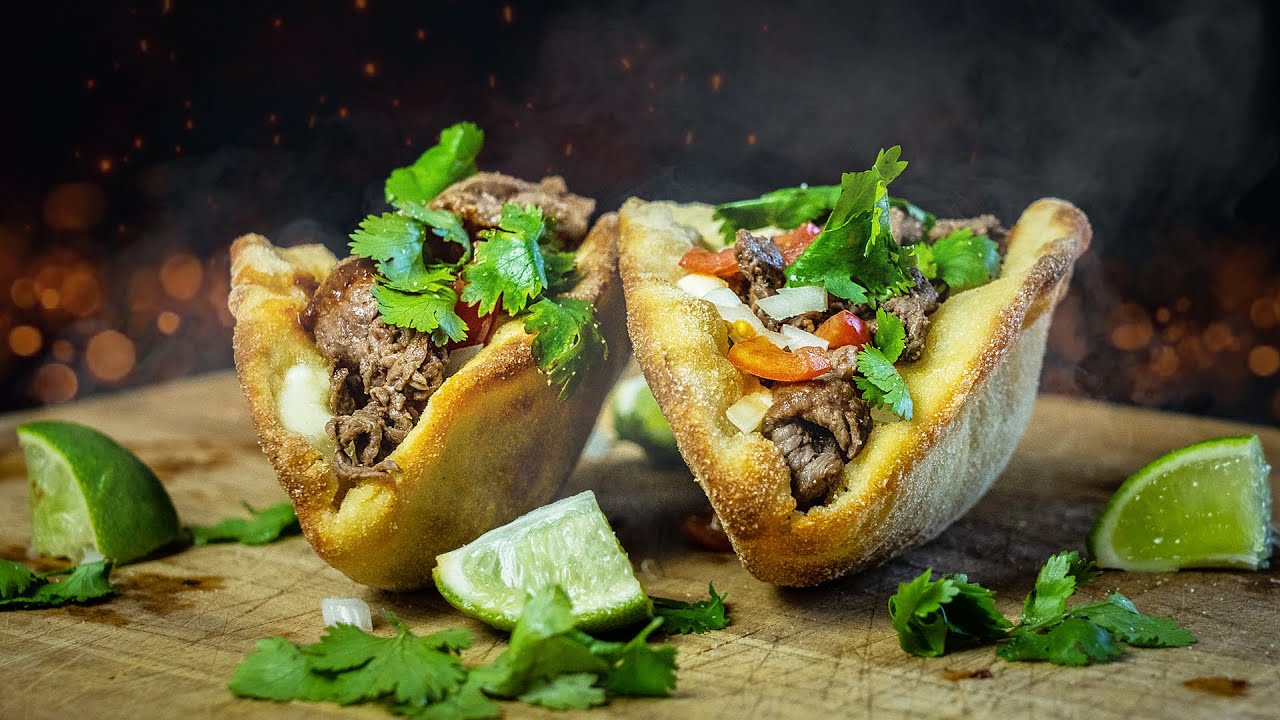 Ultimate street food recipe: Easy homemade comfort food favorites