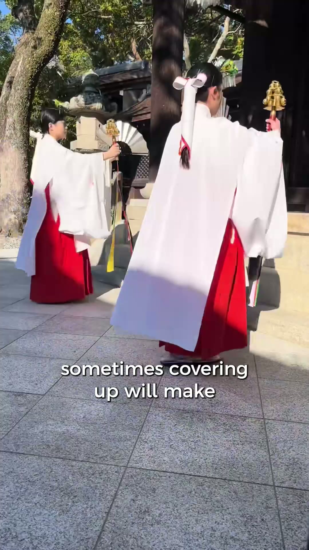 Surprising Japanese fashion choices