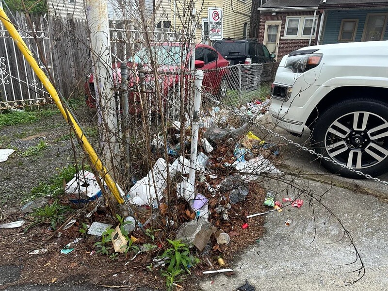 Resident shares dramatic before-and-after photos of neighborhood after ...