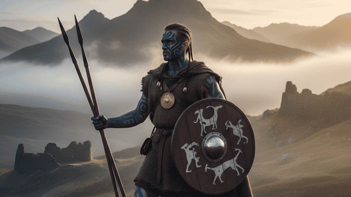 Meet the painted ones – Picts, who ruled over Scotland before Gaelic ...