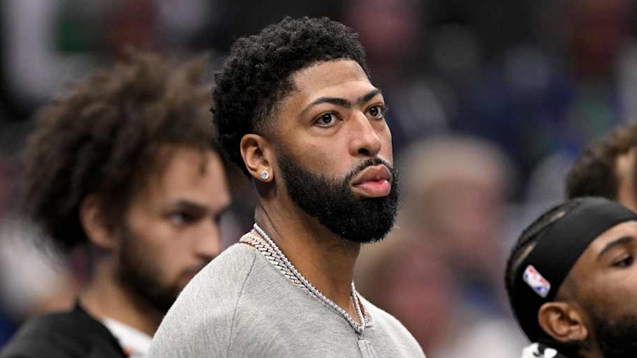 Wizards provide latest Anthony Davis injury update