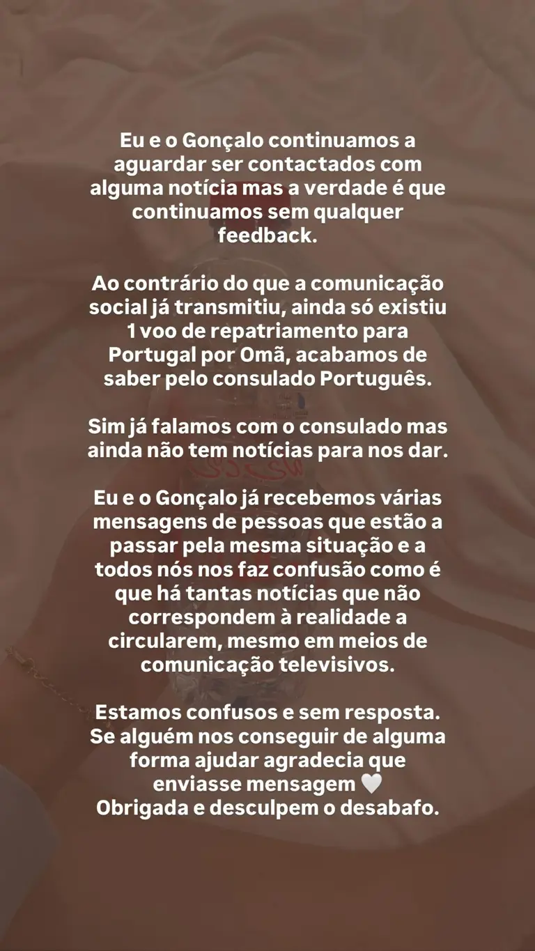 No Dubai, Margarida Barroso e Gonçalo Coelho não conseguem voltar a ...
