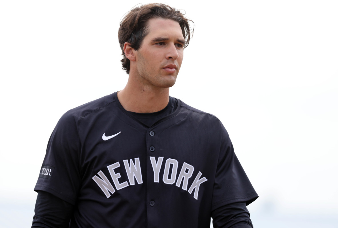 Yankees make Spencer Jones announcement amid spring training