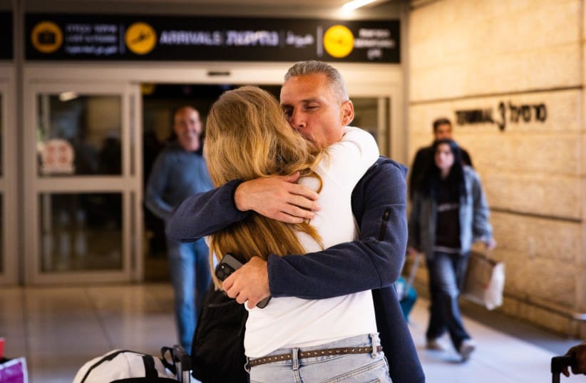 Twenty thousand Israelis still stranded abroad as Operation Roaring ...