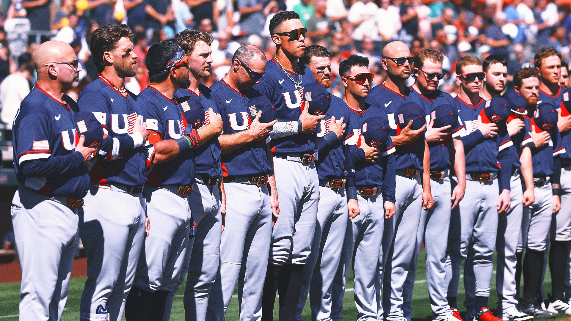 USA vs. Brazil World Baseball Classic: Starters, lineups, how to watch
