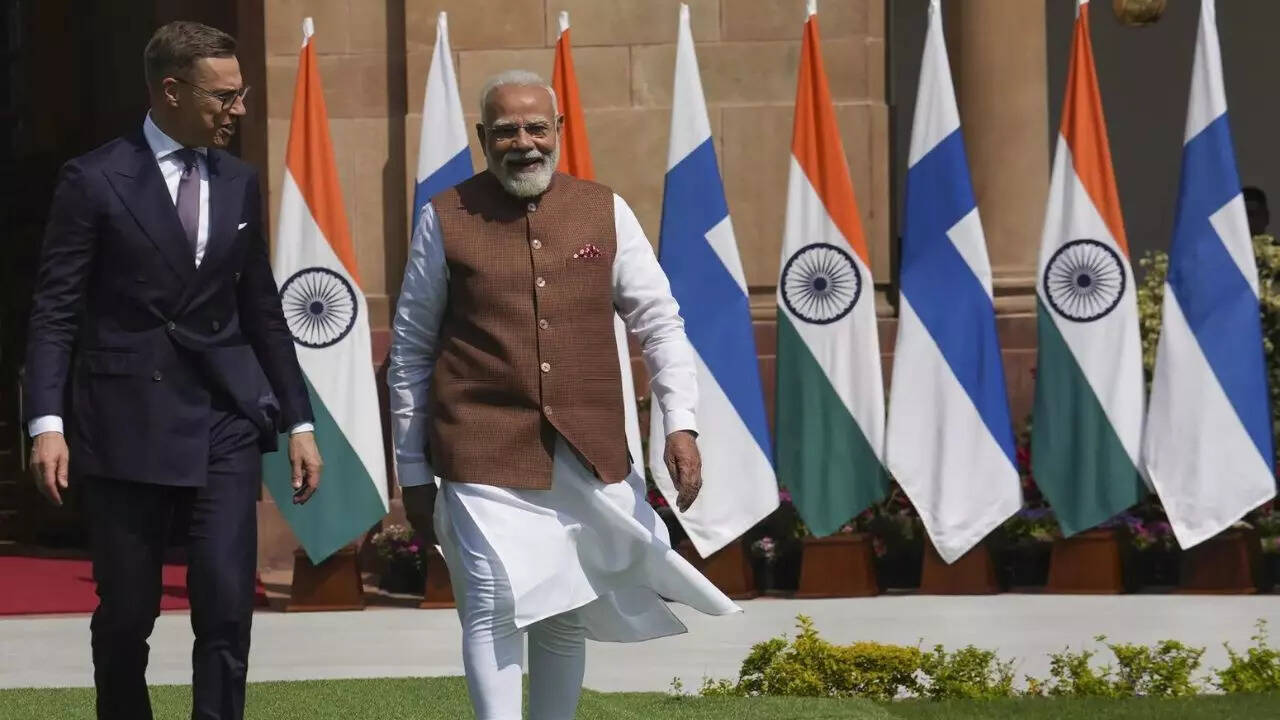 Ending Ukraine war in everyone's interest, UNSC seat for India crucial ...