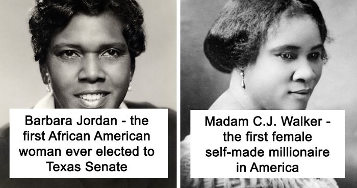 14 black women we should all learn about in history class