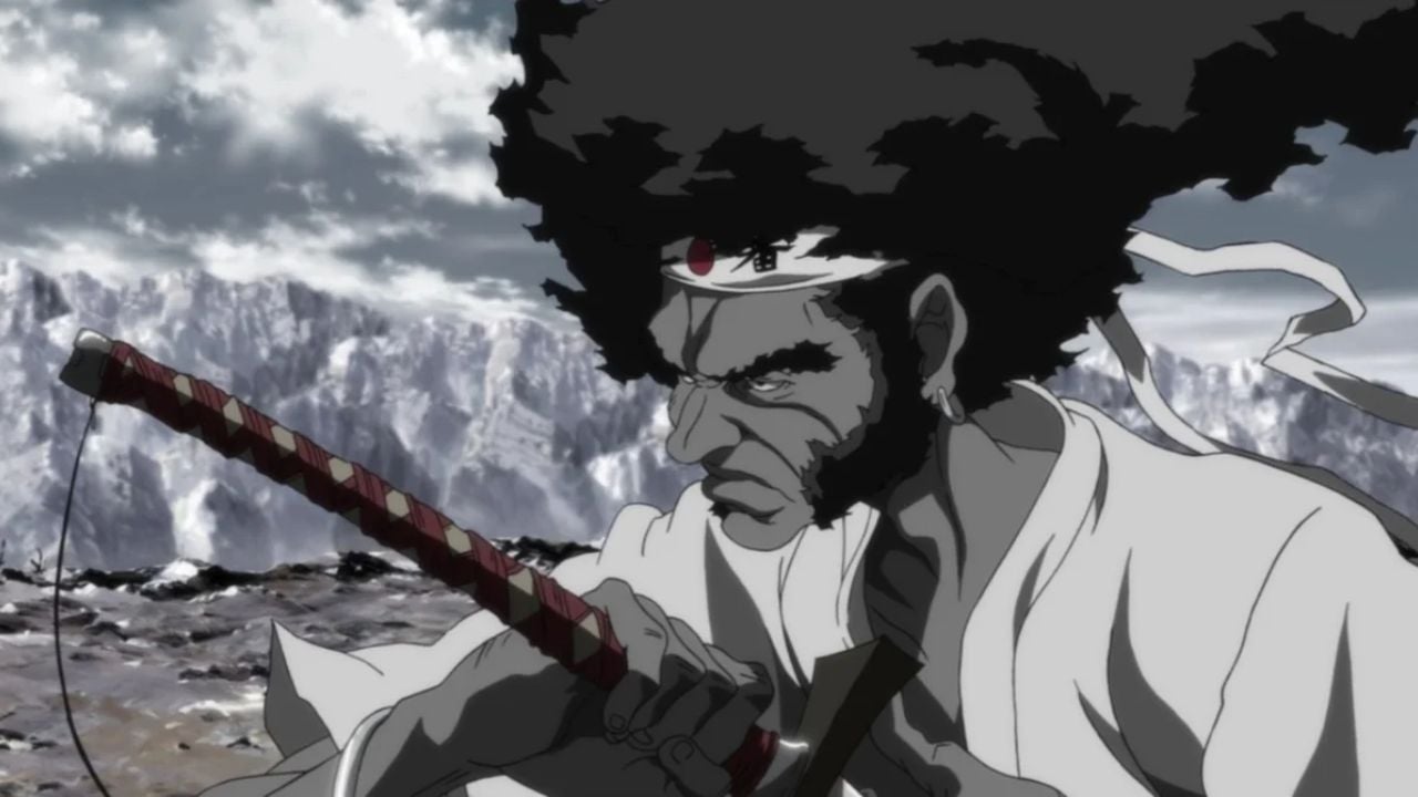 Nem Dragon Ball, nem One Piece: Este anime com Samuel L Jackson é um ...