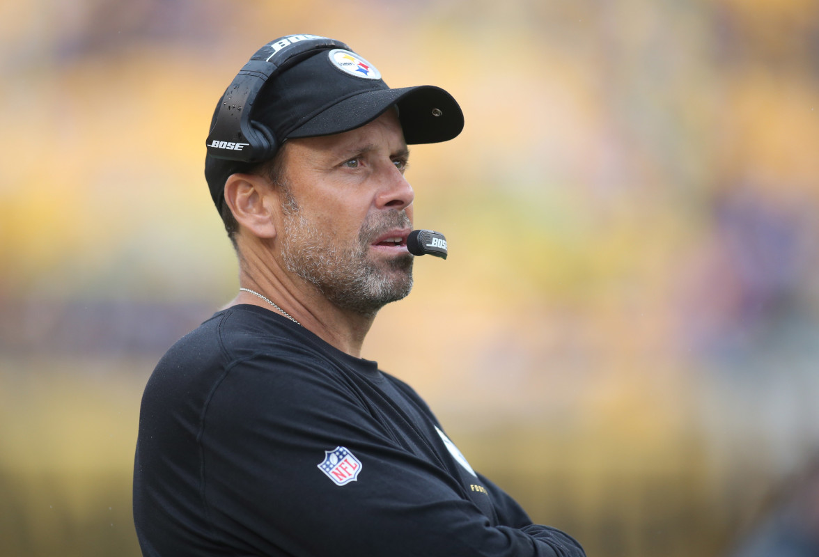 Former NFL coach Todd Haley is barely recognizable with new haircut