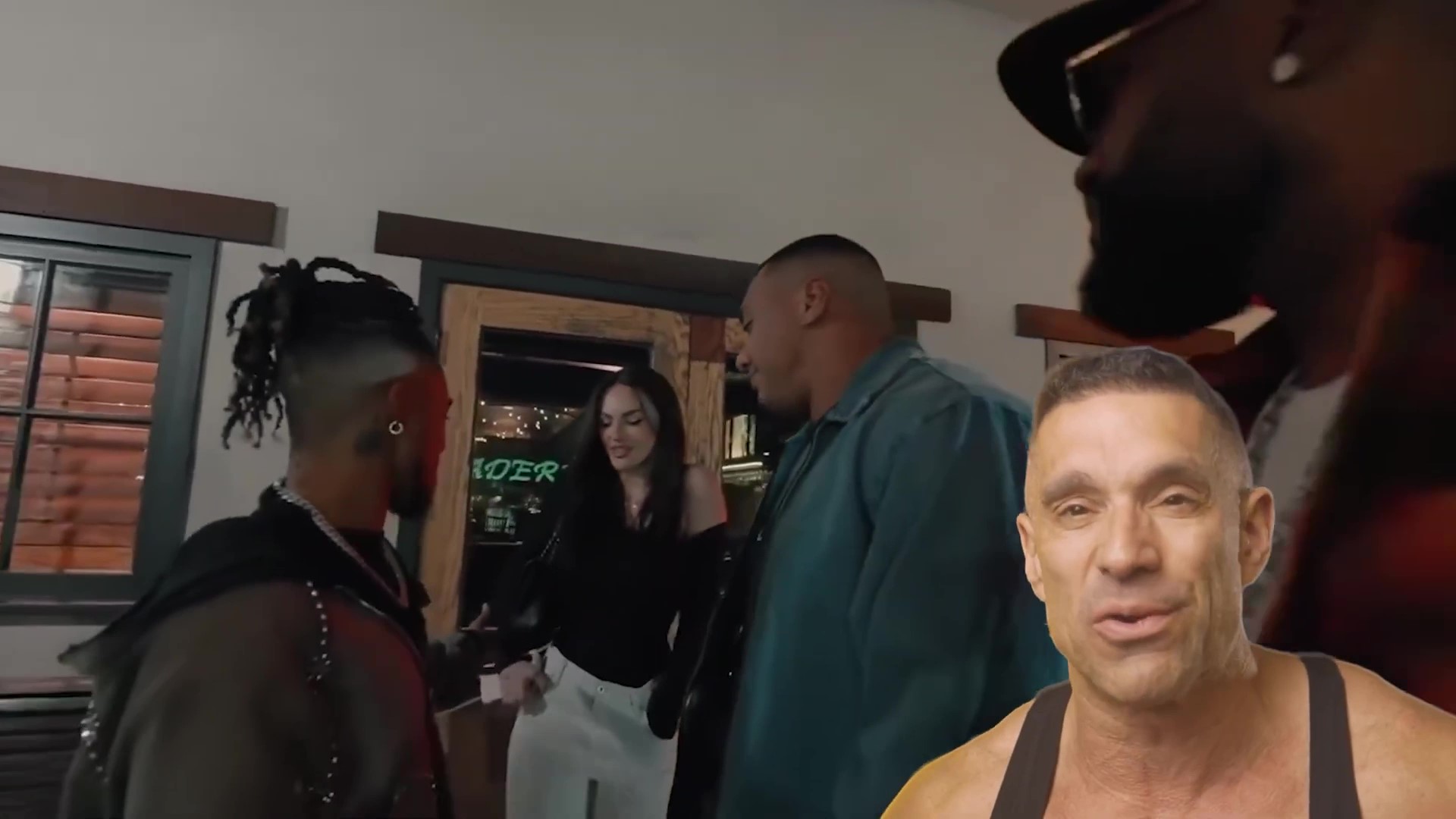 Larry Wheels’ wife’s fee exposed