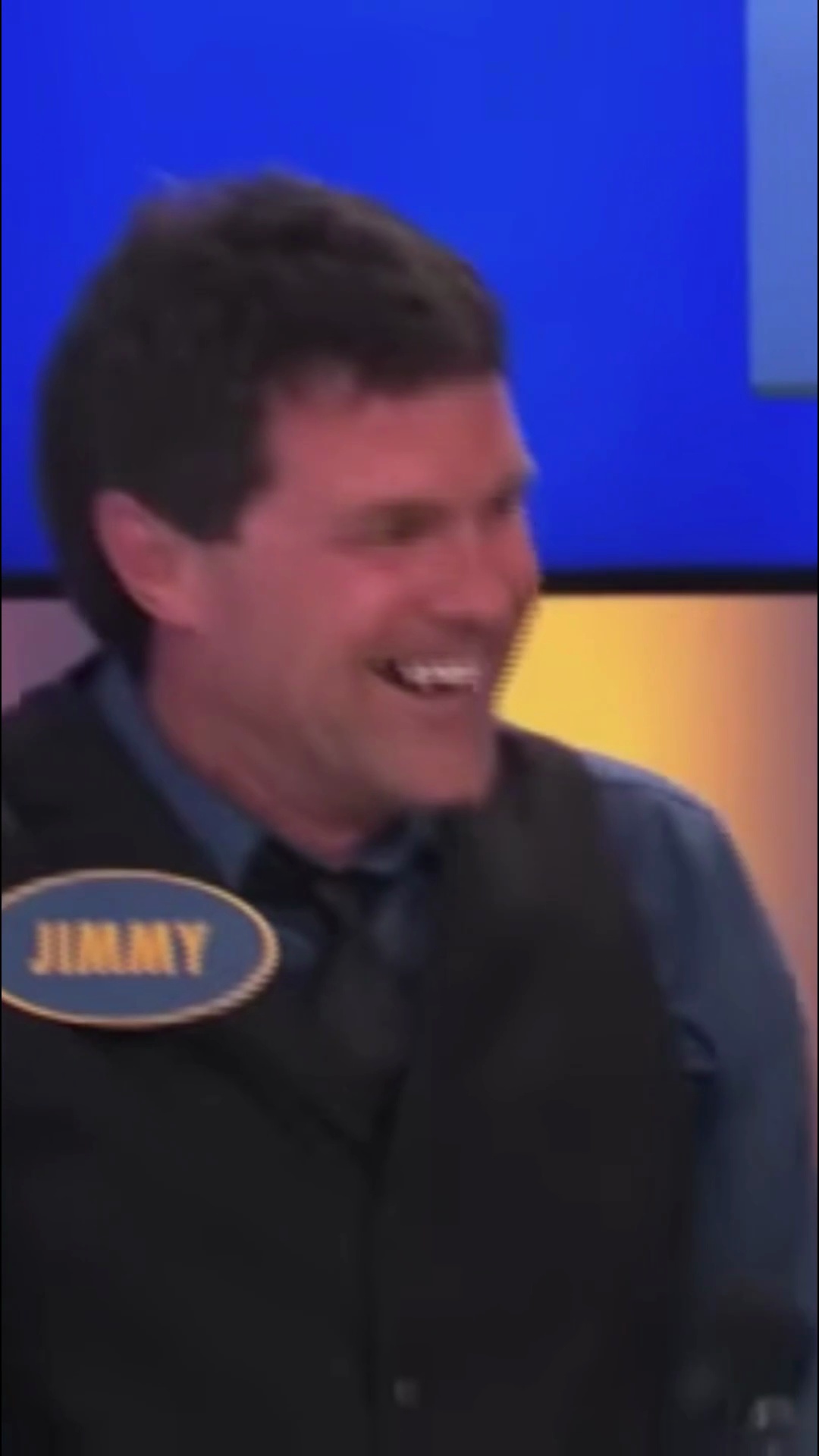 Jimmy’s 'Bigger package' answer breaks Steve Harvey on Family Feud