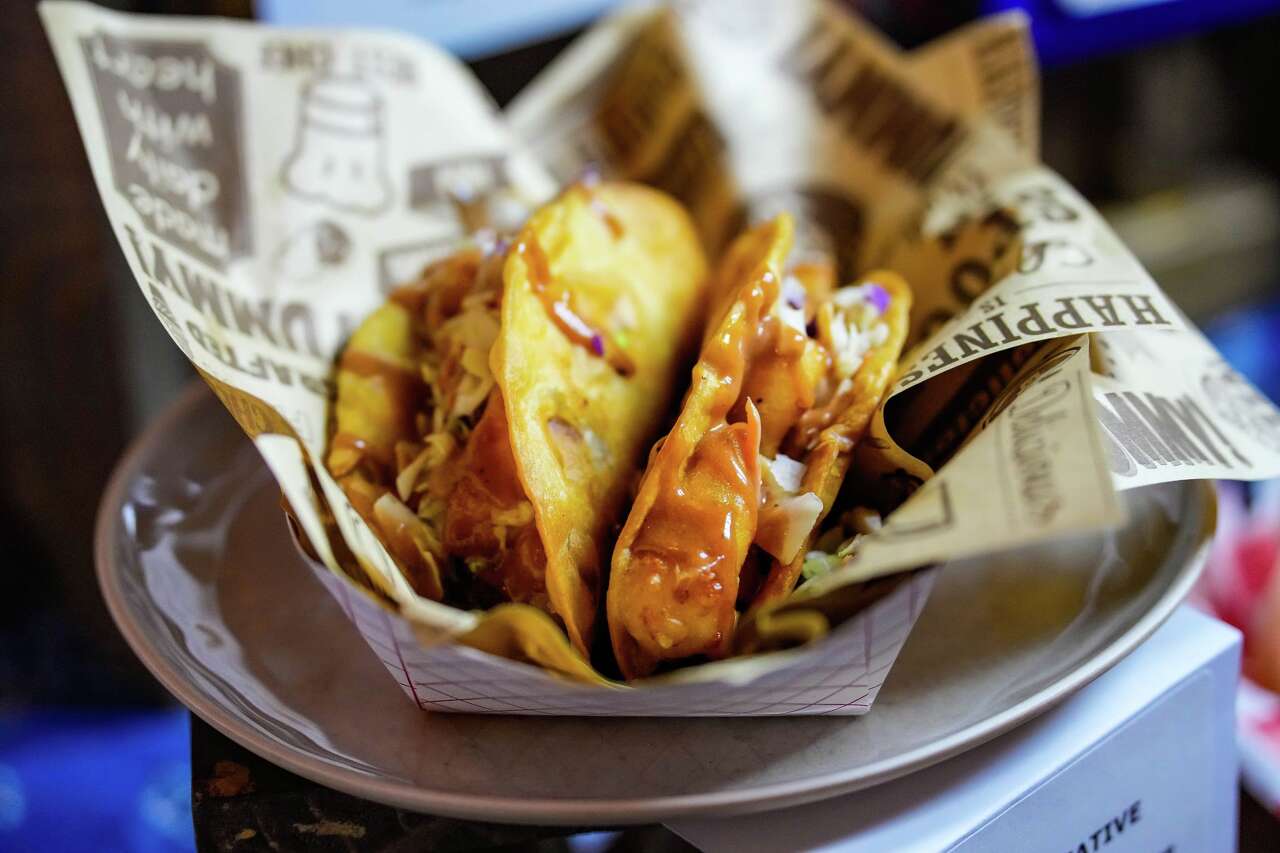 Chicken-fried lobster and Dubai chocolate funnel cake fries among ...