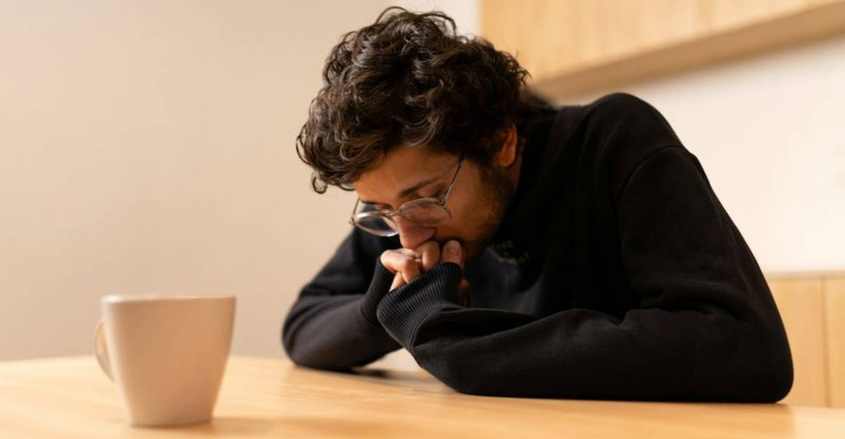 10 subtle signs a man has lost his sense of purpose
