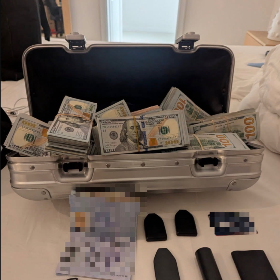 US contractor who allegedly stole $46 million of crypto arrested, FBI says