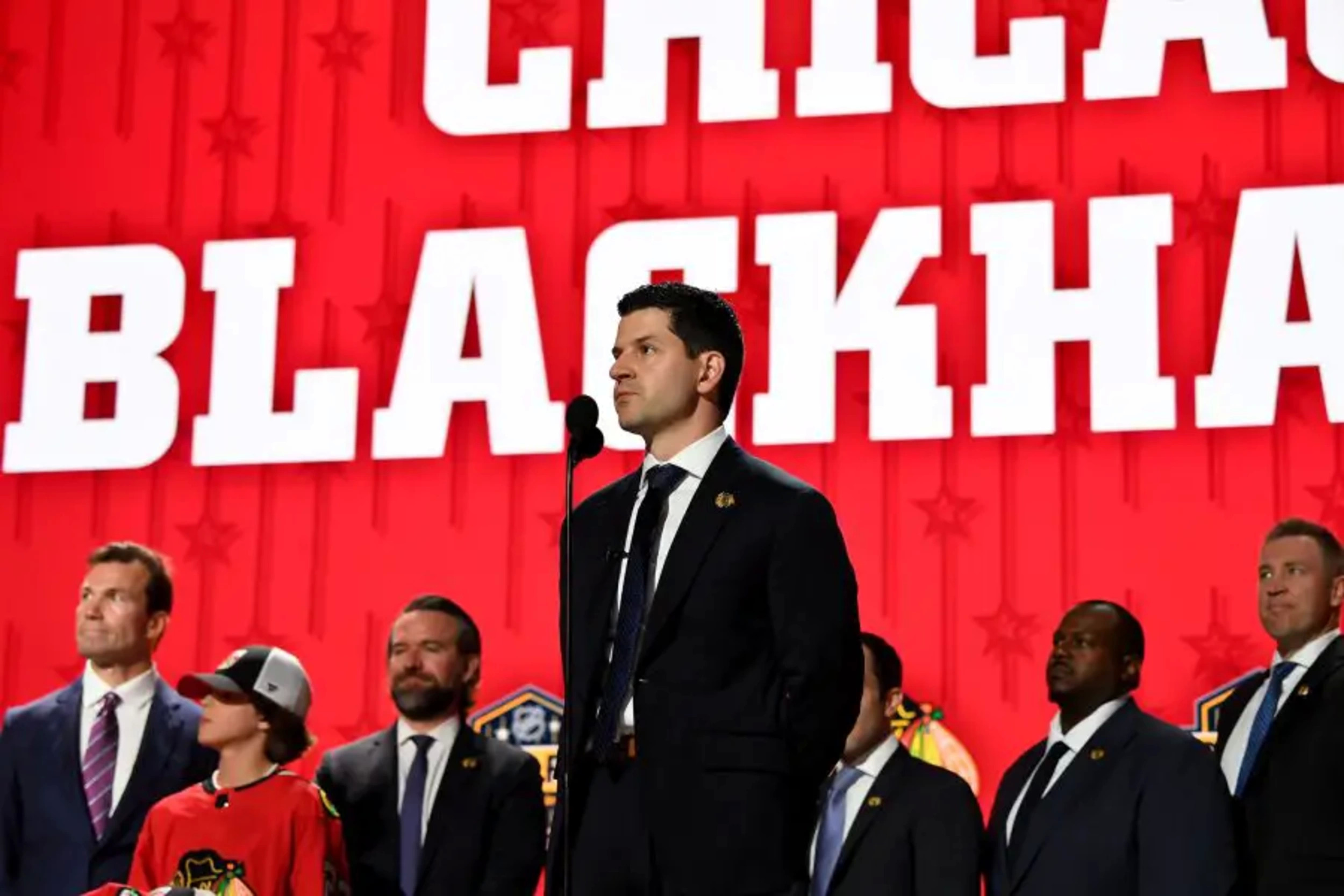 Chicago Blackhawks GM 'motivated' to make big move this offseason