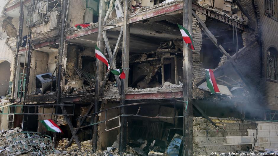Iran: Unsicherheit und Gefahr durch Abschalten des Internet