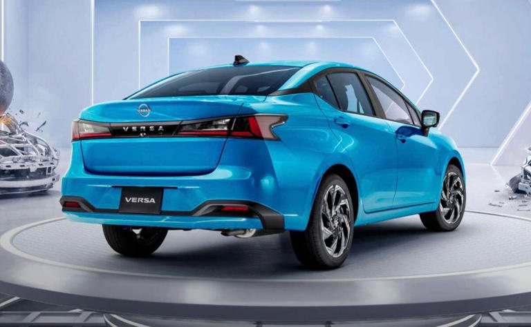 Cuánto cuesta el Nissan Versa 2026 más barato