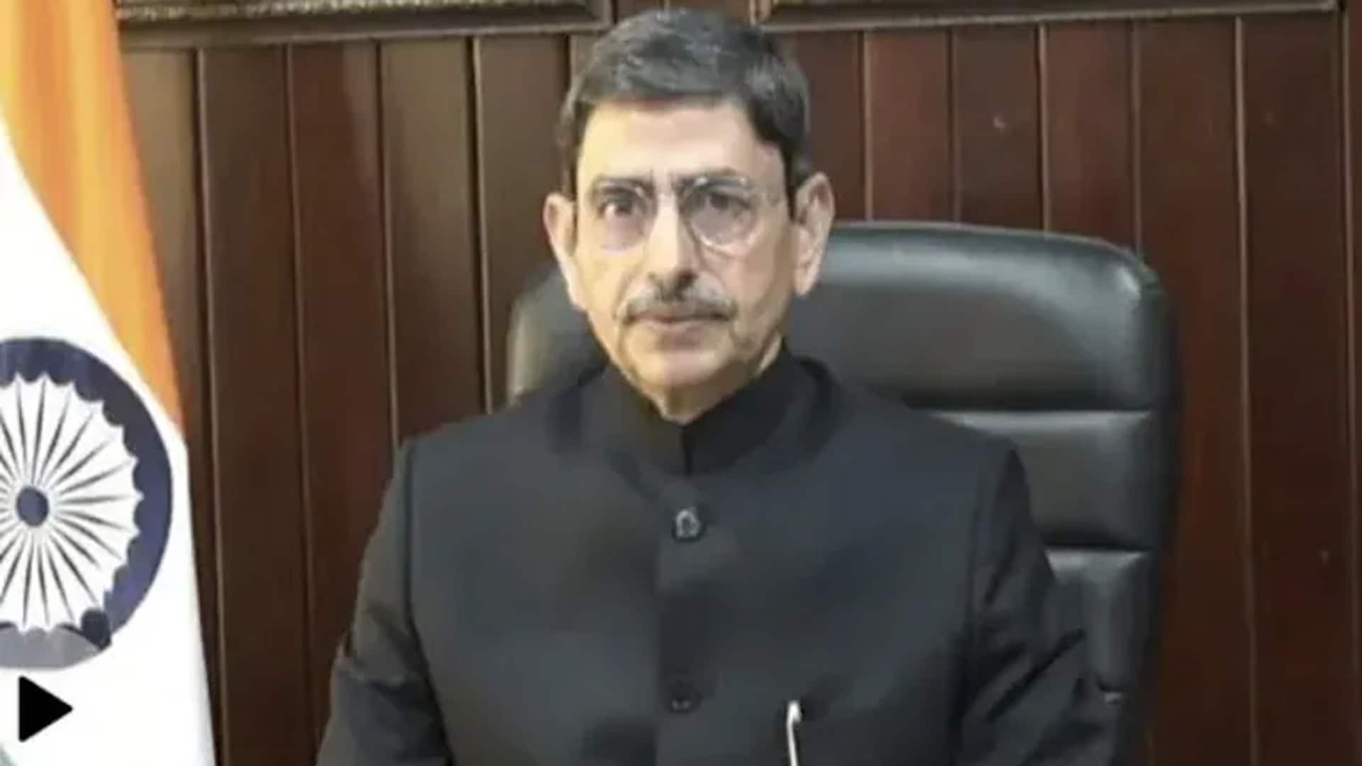 Tamil Nadu's RN Ravi appointed Bengal governor after CV Bose resigns