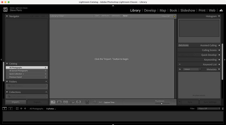 I tested Adobe Lightroom Classic (2026) - and while photo organization ...