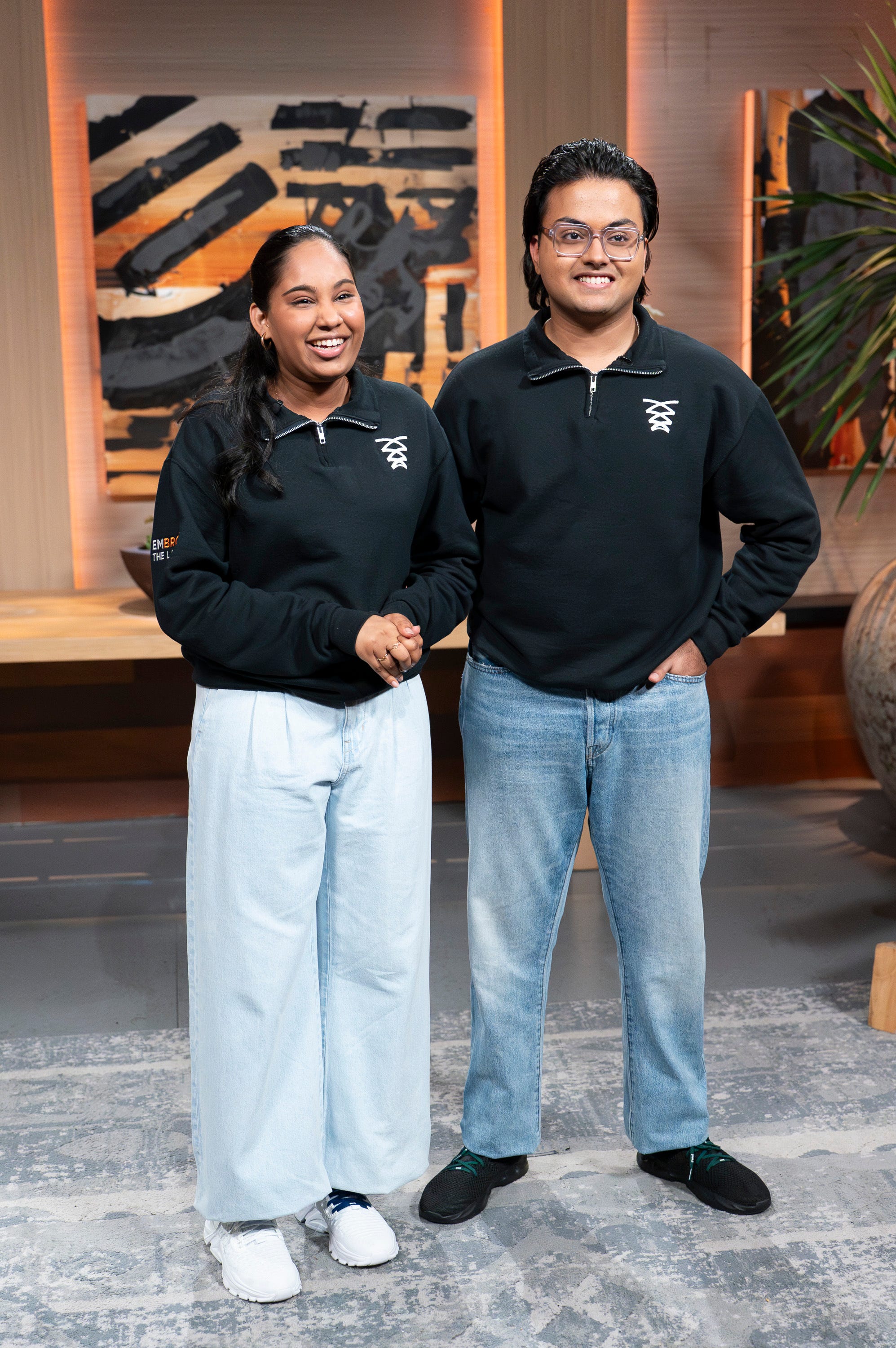 2 MSU students get $300,000 for shoelace idea from 'Shark Tank' judges
