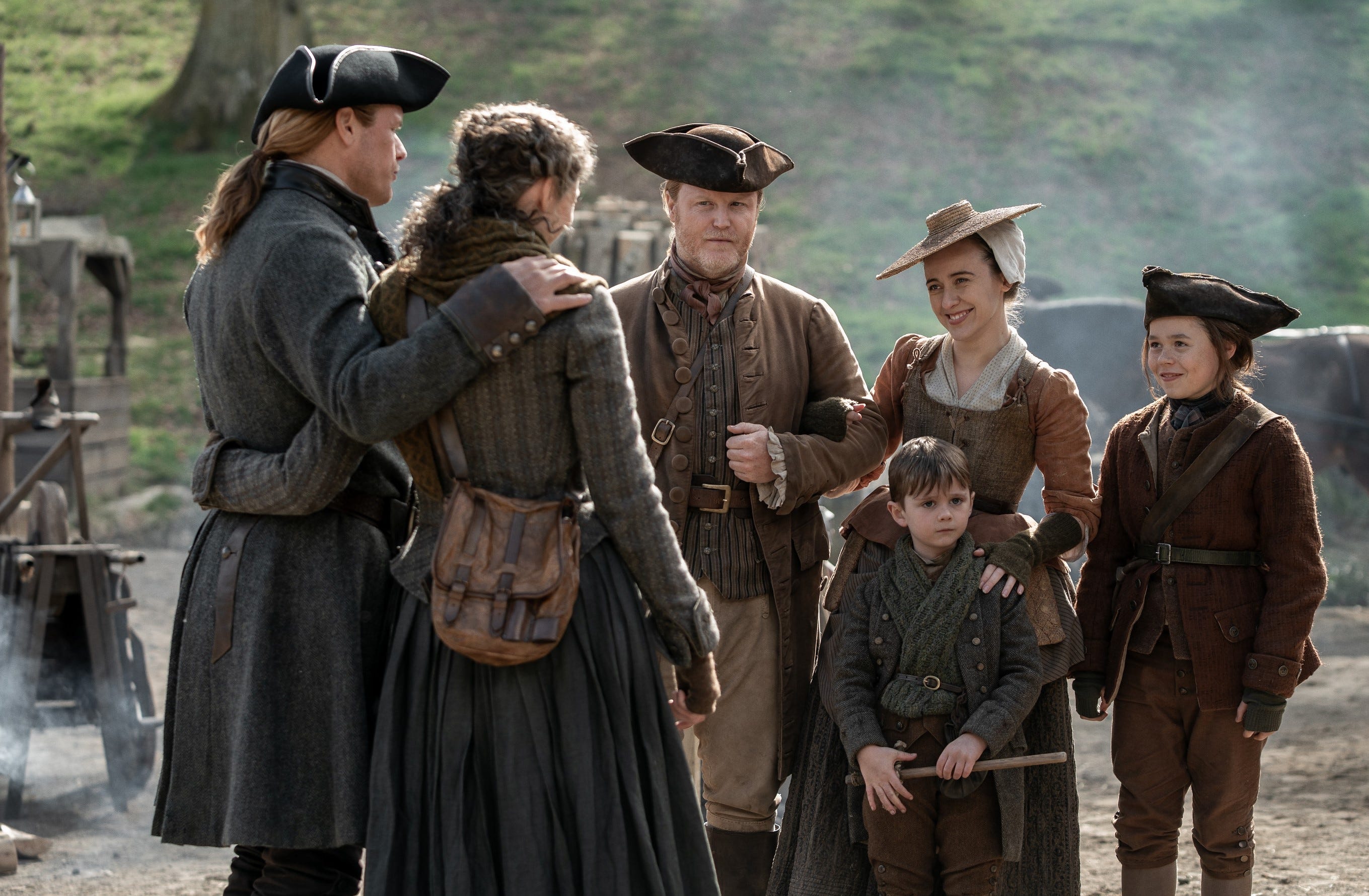'Outlander' returns for its final season. When, where to stream season 8