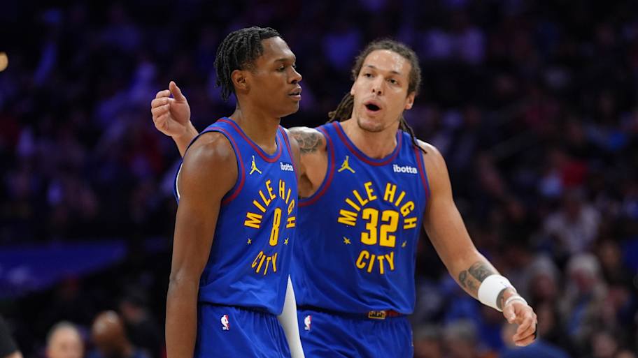 Nuggets updated depth chart after final roster changes