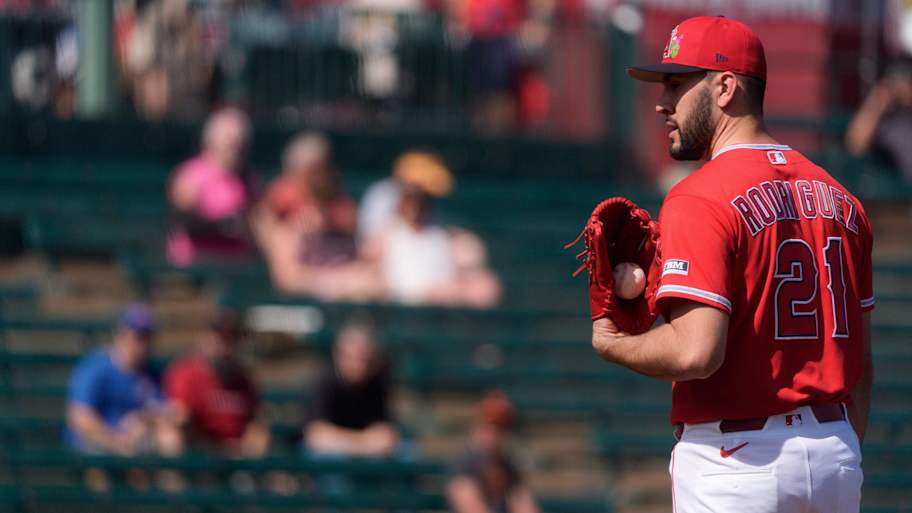 2026 fantasy baseball: ADP riser, comeback player Grayson Rodriguez