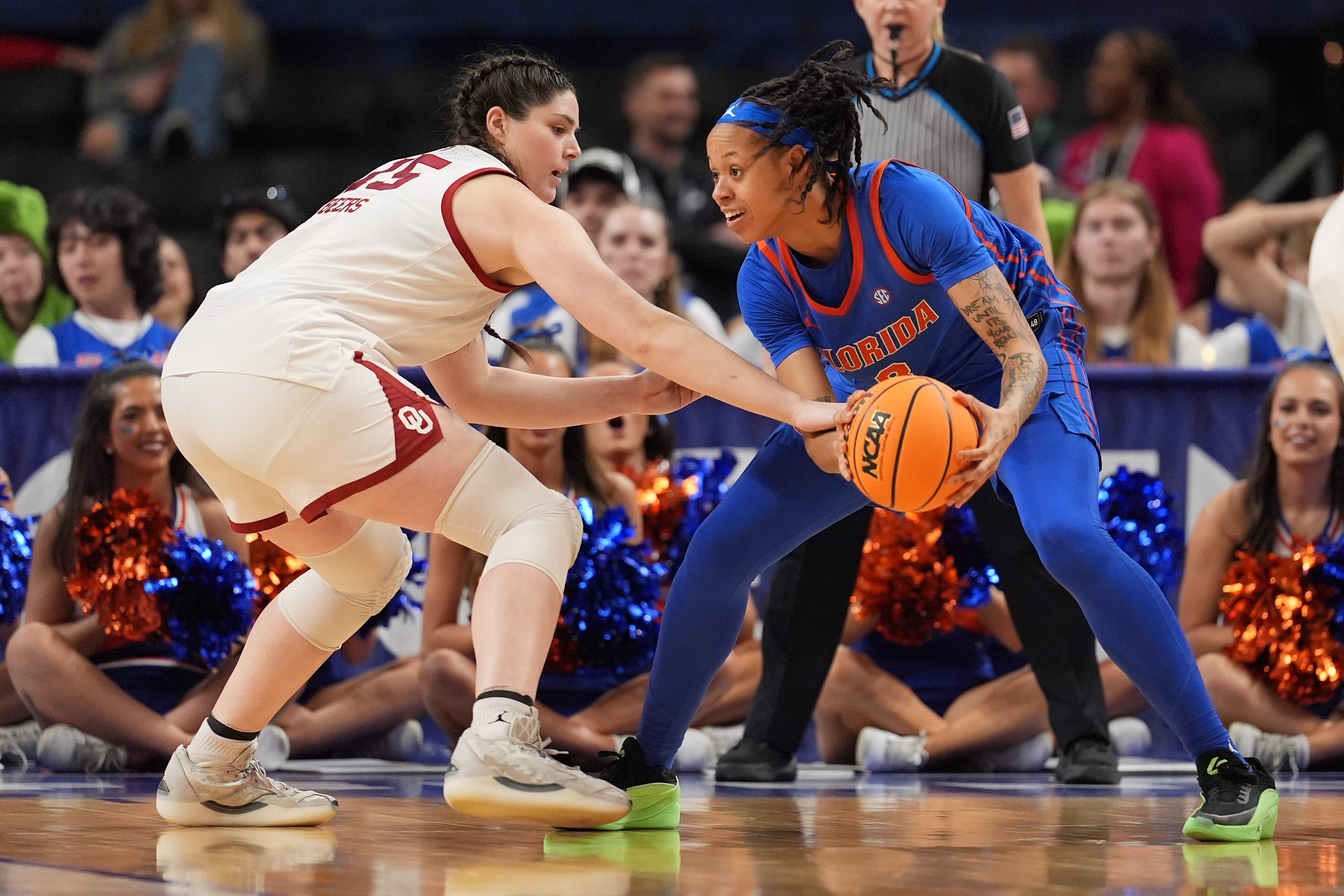 Oklahoma basketball tickets in 2026 NCAA tournament: Prices, how to buy
