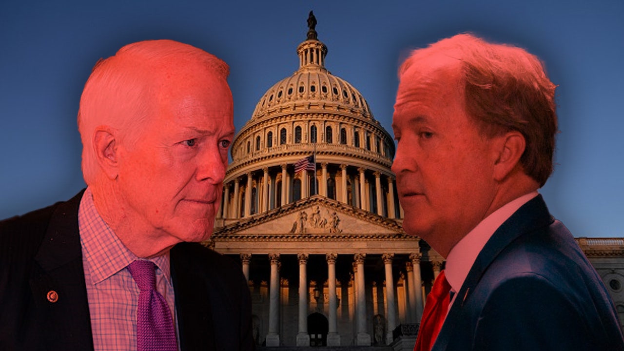 Ken Paxton, John Cornyn clash in first public comments since Trump’s ...