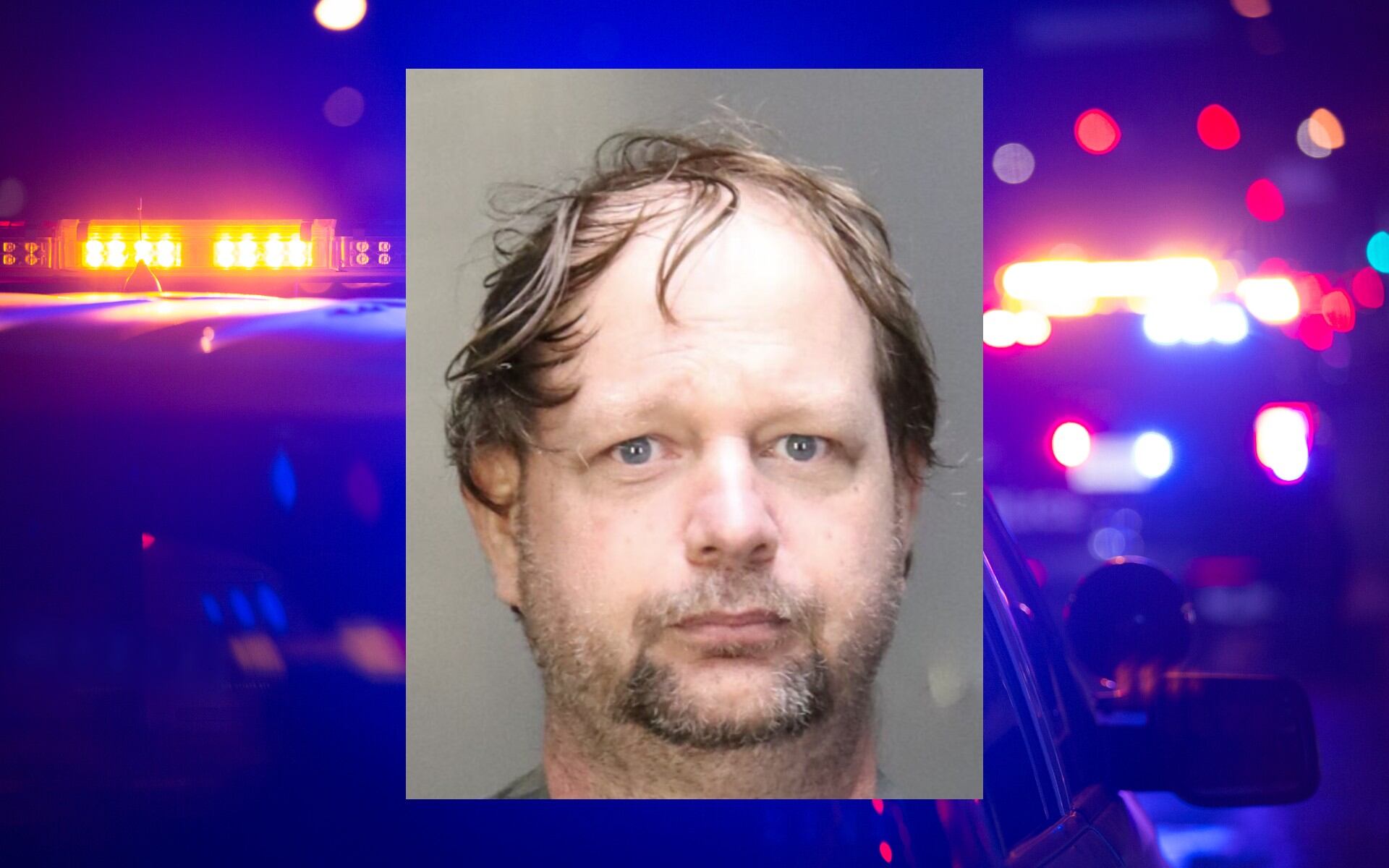 Bell County man arrested for following woman to her home, photographing her