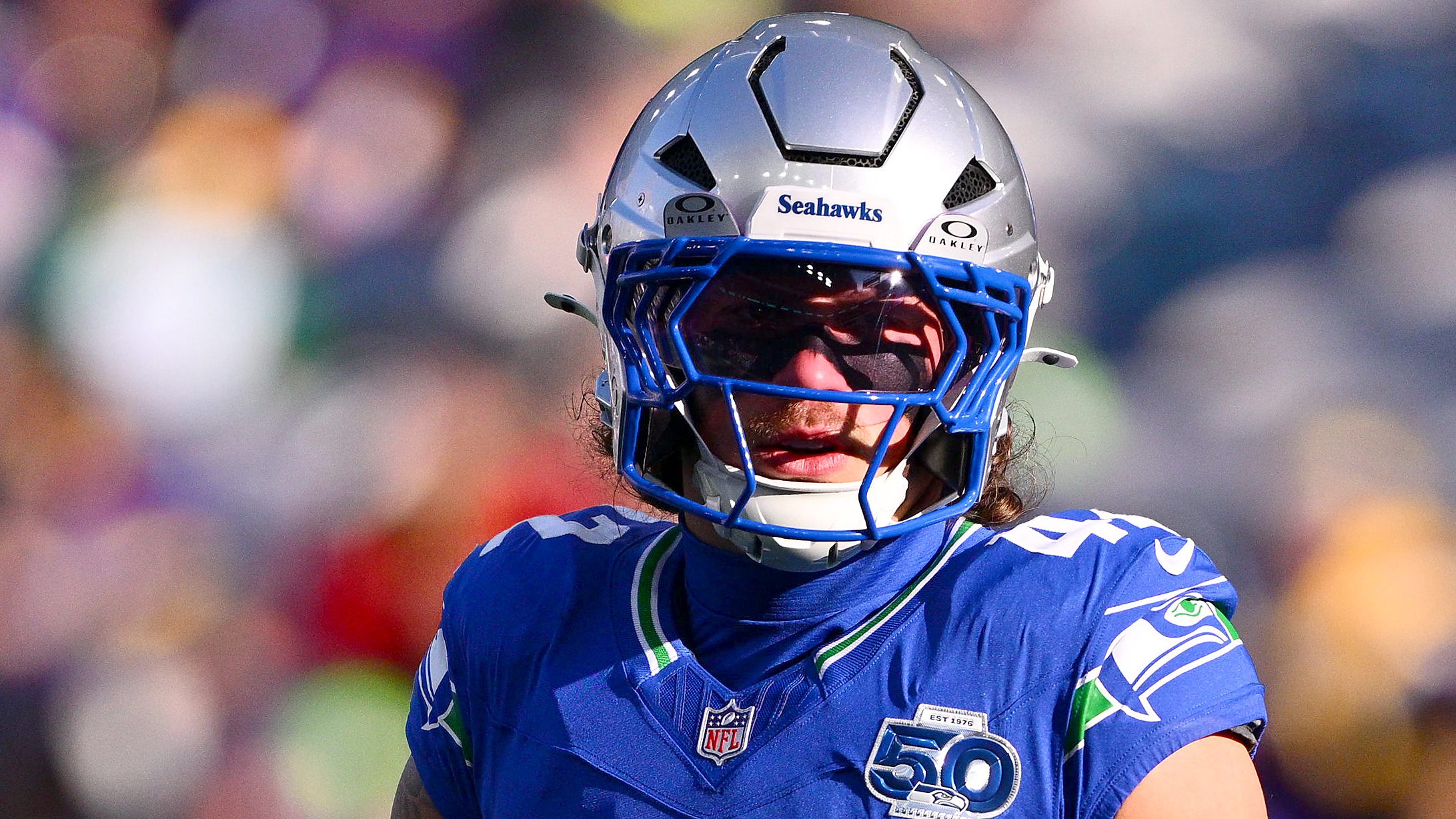 Seahawks re-sign key defender to $8 million contract