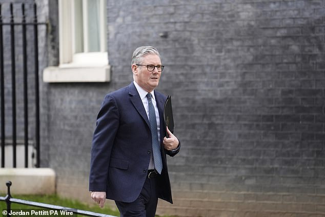 Opinion: Starmer quacked about people being 'scared'