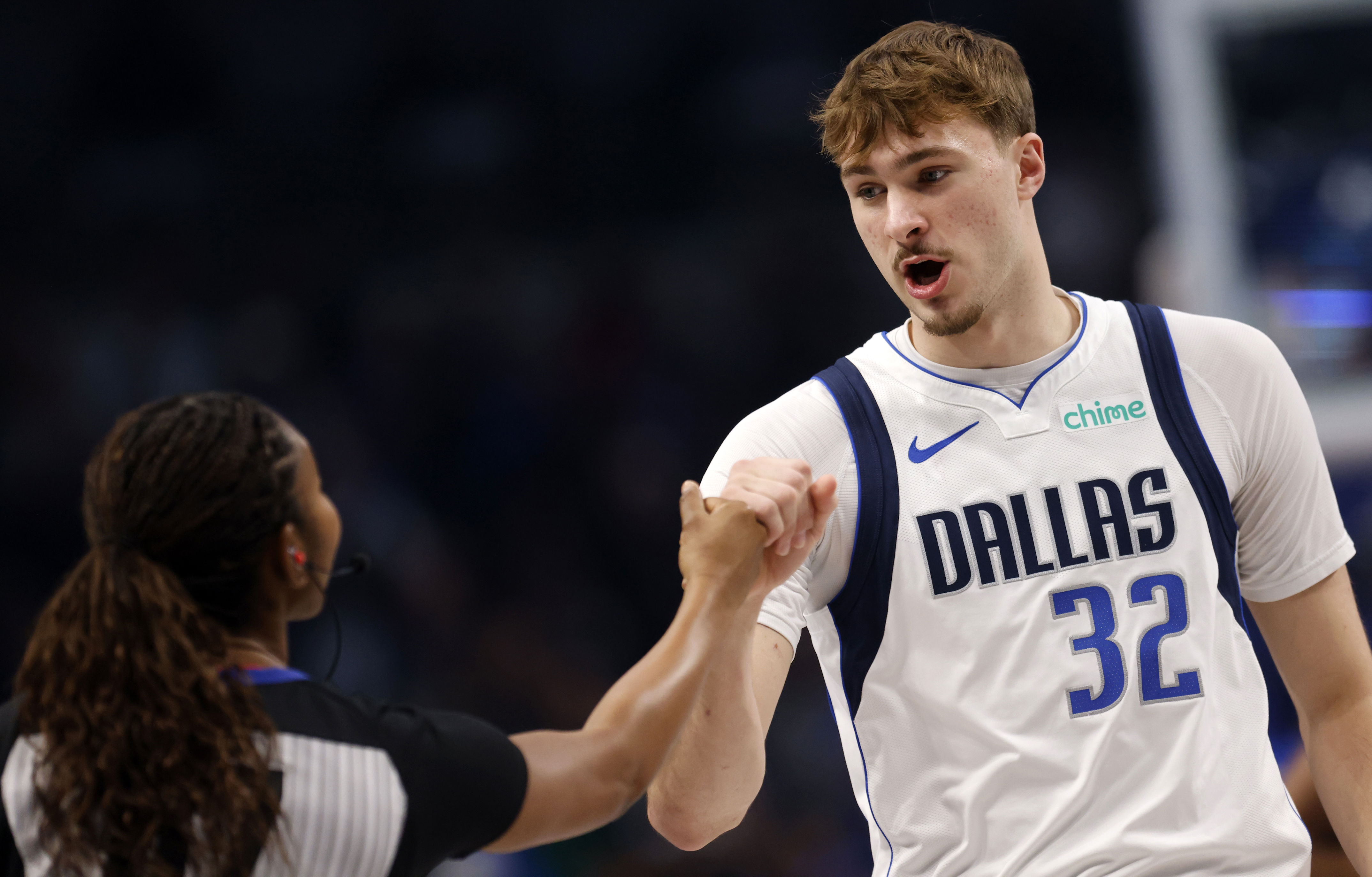 Cooper Flagg will reportedly return to Mavericks' lineup Thursday ...