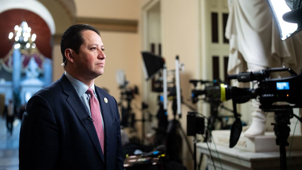 GOP Rep. Gonzales ending reelection bid after admitting to affair with ...