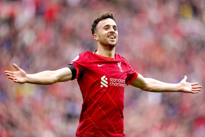 Liverpool FC's tribute to 'exceptional' Diogo Jota in end of year accounts