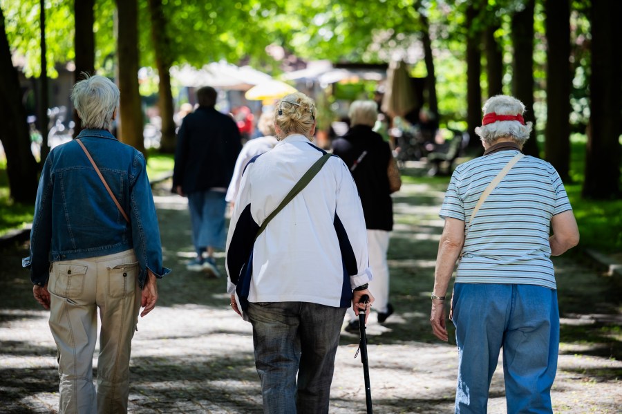 Winter Olympics highlight exercise’s role in healthy aging