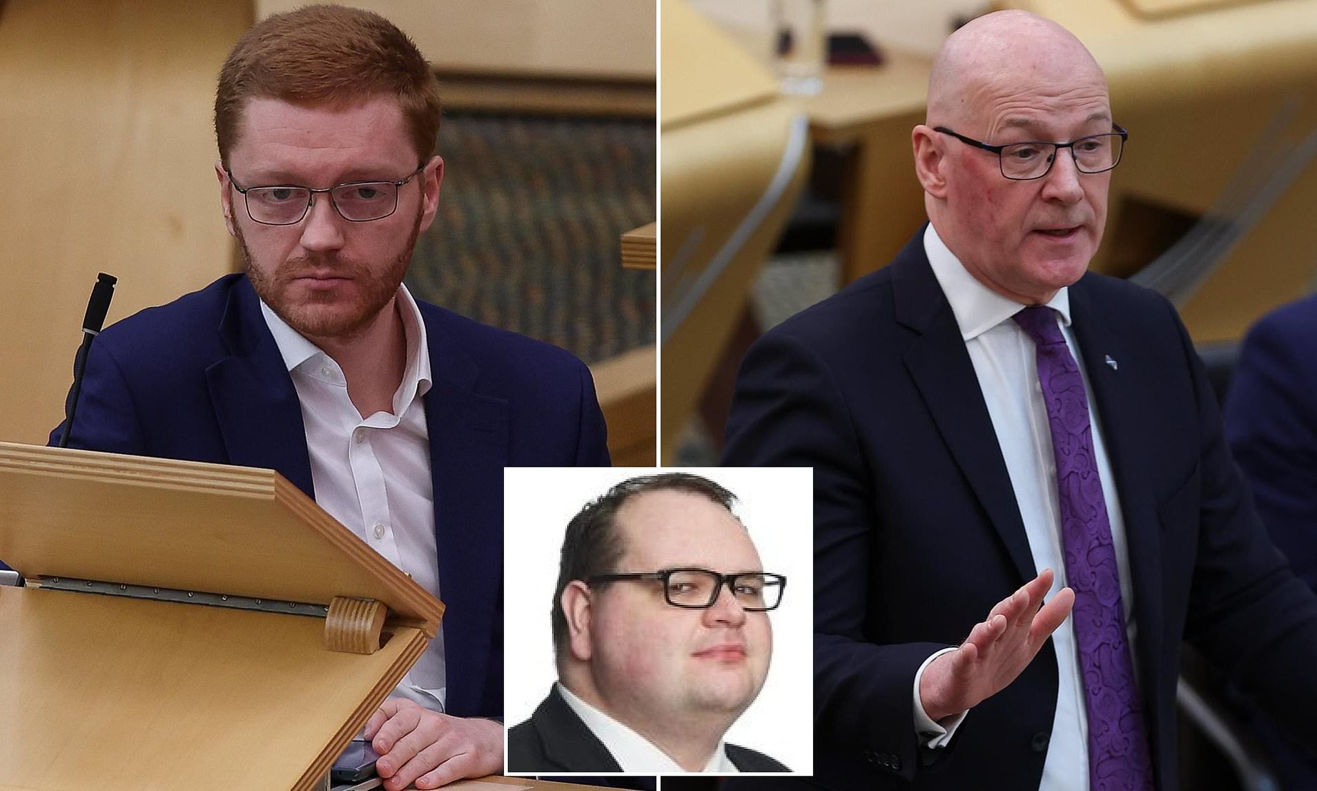Stephen Daisley: The mad mullah of Milngavie urged Swinney to kick out ...