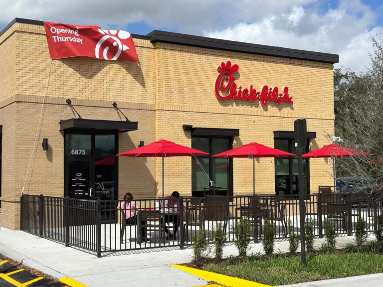 Chick-fil-A confirms two Rochester-area openings for 2026