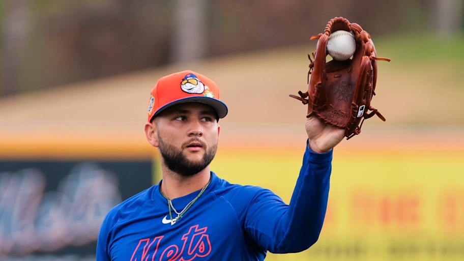 Bo Bichette makes 'weird' admission about new Mets role