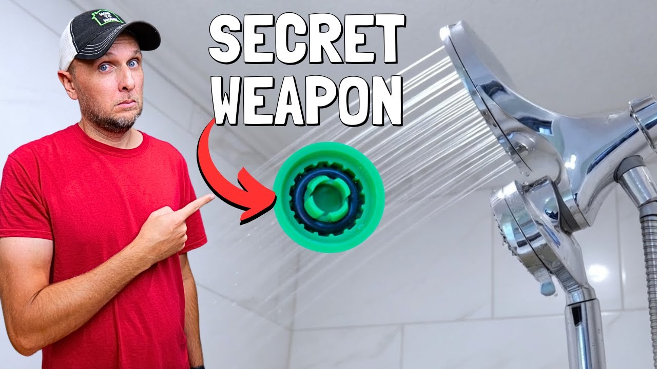 Transform your shower experience today!